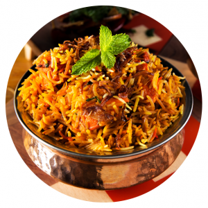 Menu - Ruchi Indian Cuisine