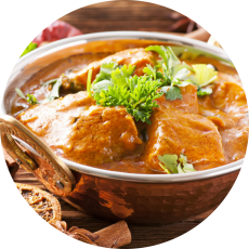 Menu - Ruchi Indian Cuisine