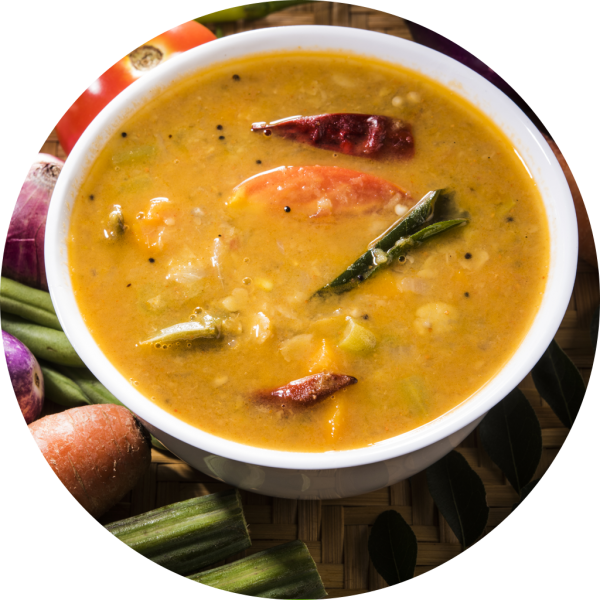 Menu - Ruchi Indian Cuisine