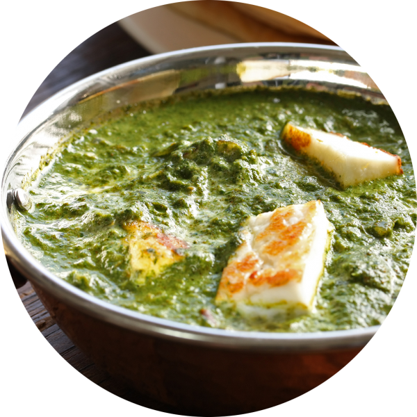 Menu - Ruchi Indian Cuisine