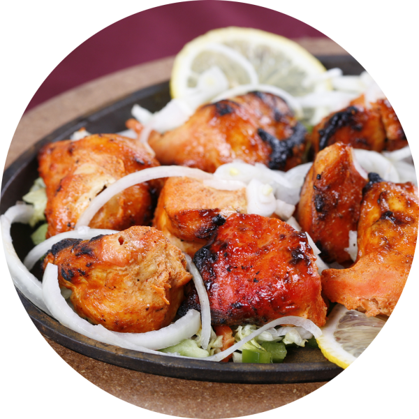 Menu - Ruchi Indian Cuisine